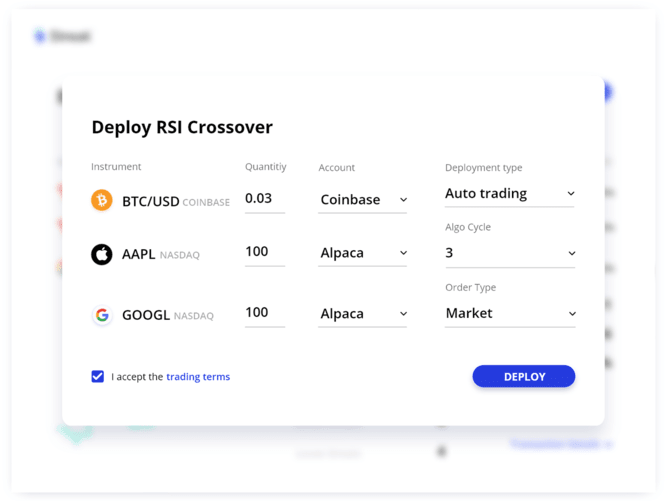 Streak | World's first algo trading platform without coding